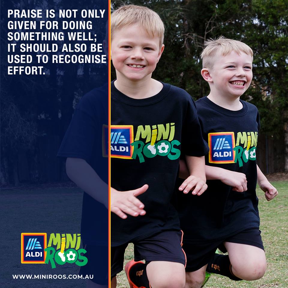 ALDI MiniRoos Kick-Off Program at Rouse Hill Town Centre | Hills ...