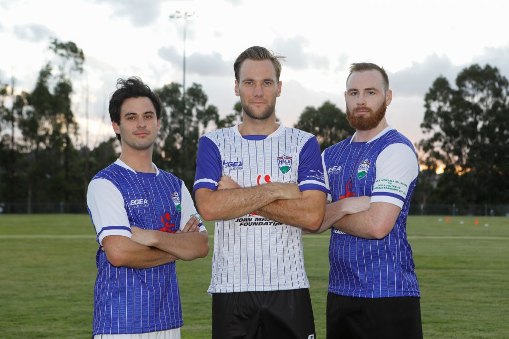 2019 Premier League All Stars Squad Announced | Hills Football Association