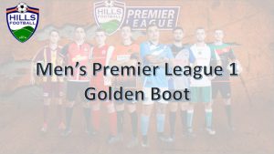 Premier League 1 Golden Boot | Hills Football Association