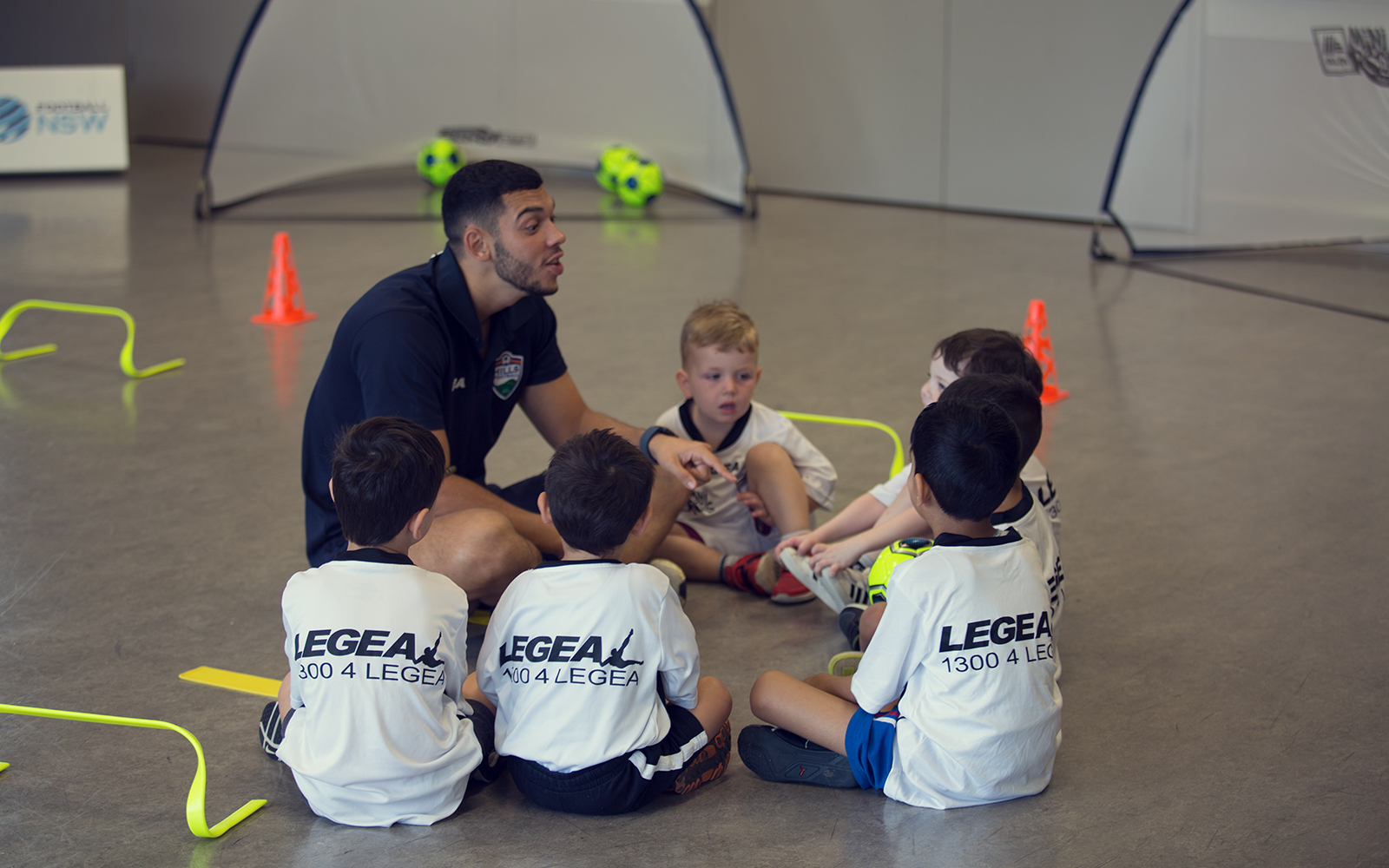 ALDI Mini Roos Kick Off Program at Rouse Hill Town Centre | Hills ...