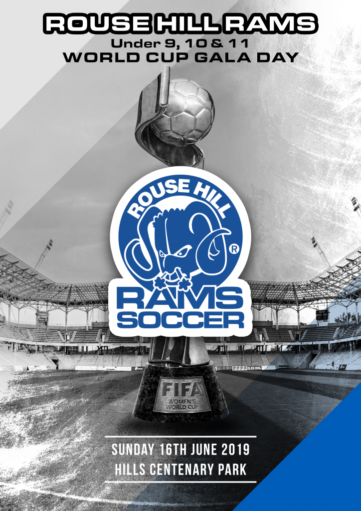 Rouse Hill Rams World Cup Gala Day | Hills Football Association