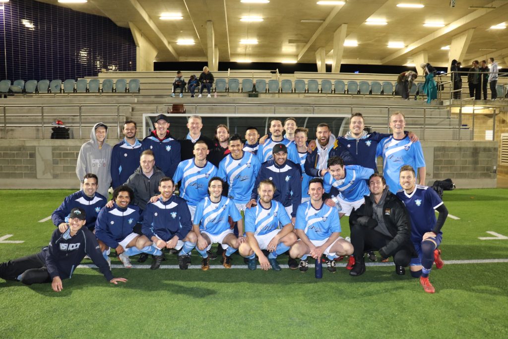 NORTH ROCKS ADVANCE TO HILLS CUP FINAL | Hills Football Association