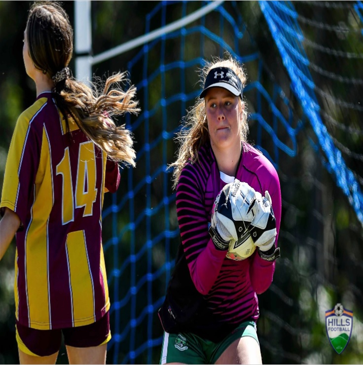 Female Only Goalkeeping Session | Hills Football Association