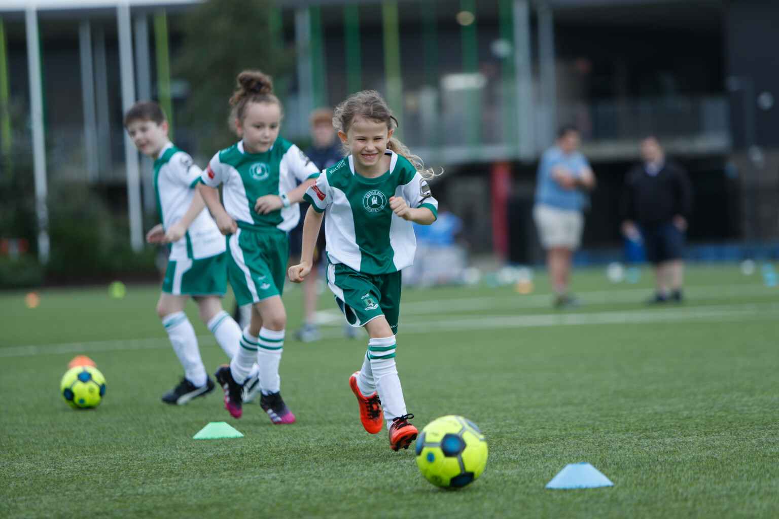 Female Football Week (6th-15th May) | Hills Football Association