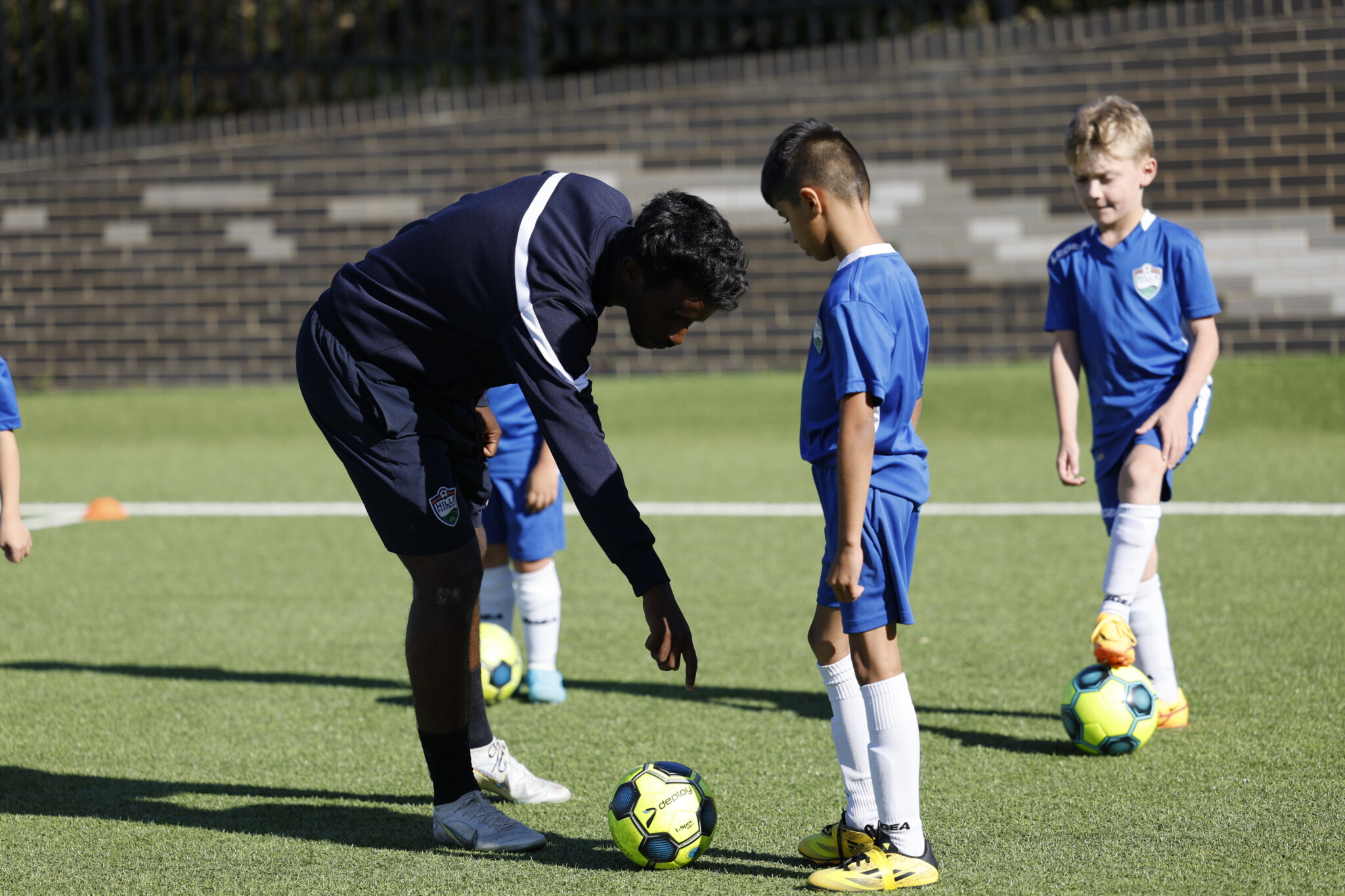 HF DEVELOPMENT 2023 Year in Review | Hills Football Association