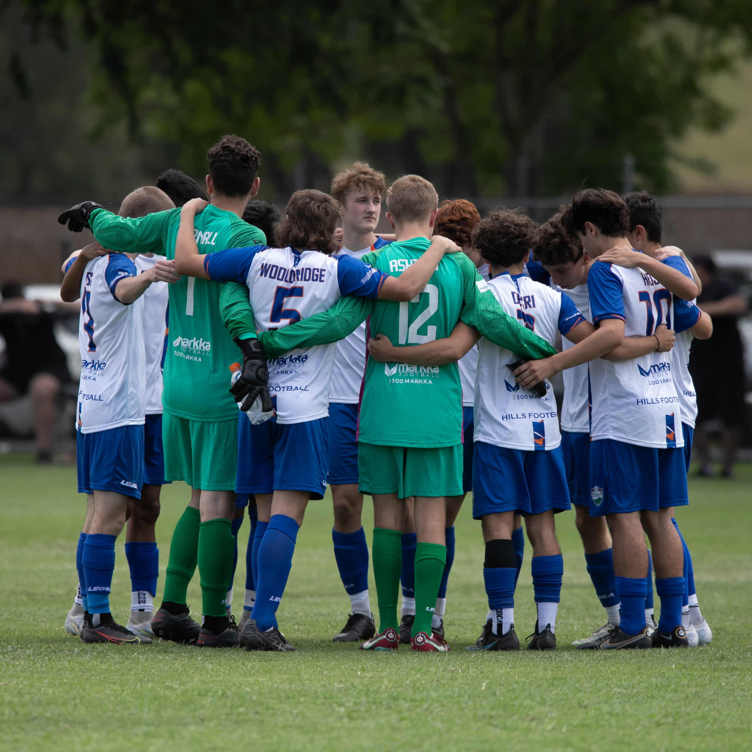 Hills Football Association Youth League COACHES Expression of Interest ...