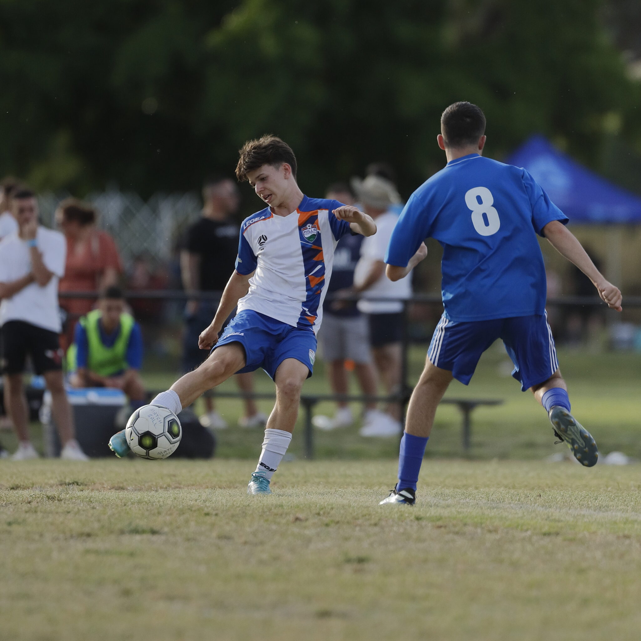 Hills Football AYL 2023 Season Wrap-Up | Hills Football Association