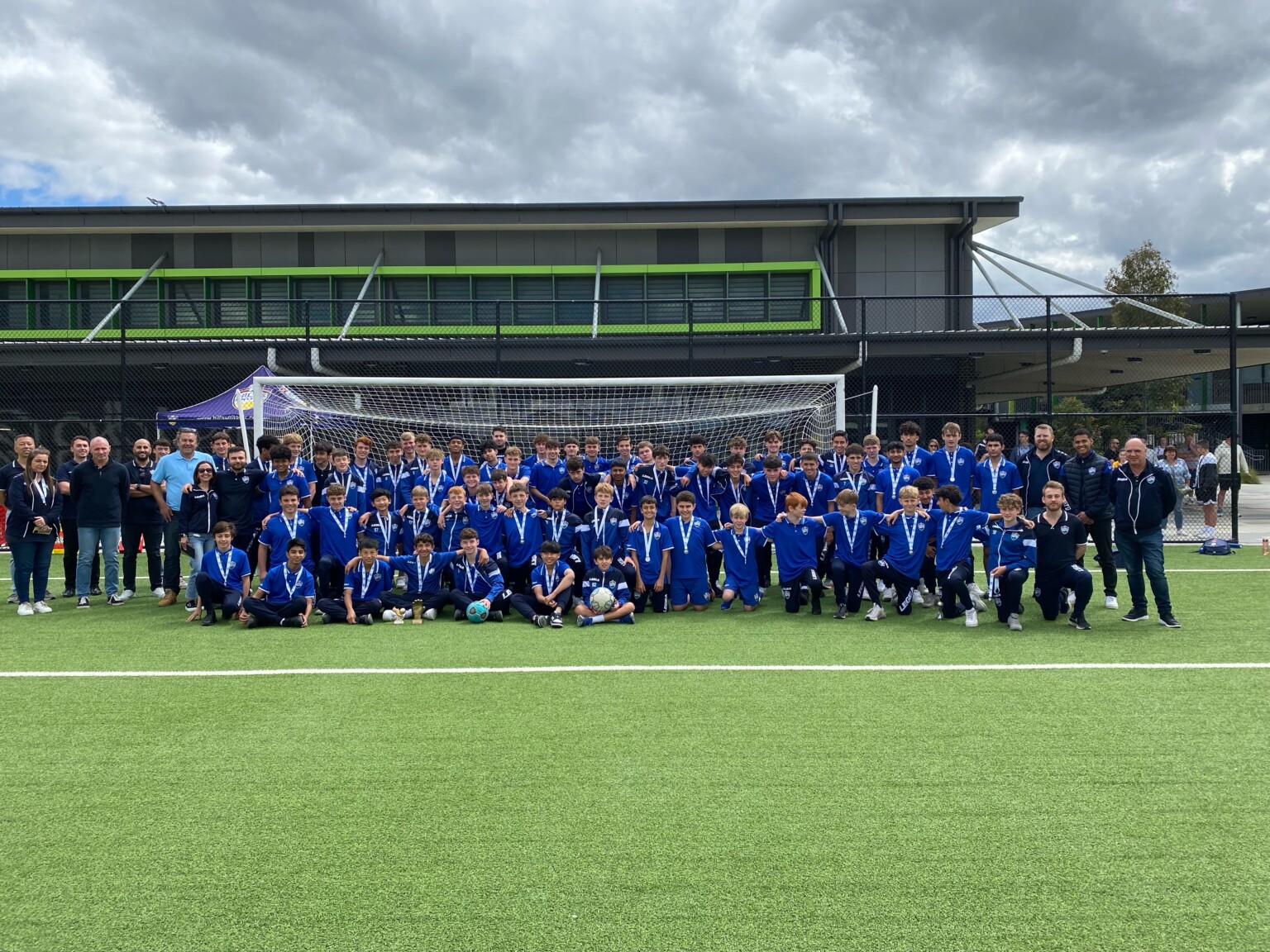 Hills Football AYL 2023 Season Wrap-Up | Hills Football Association