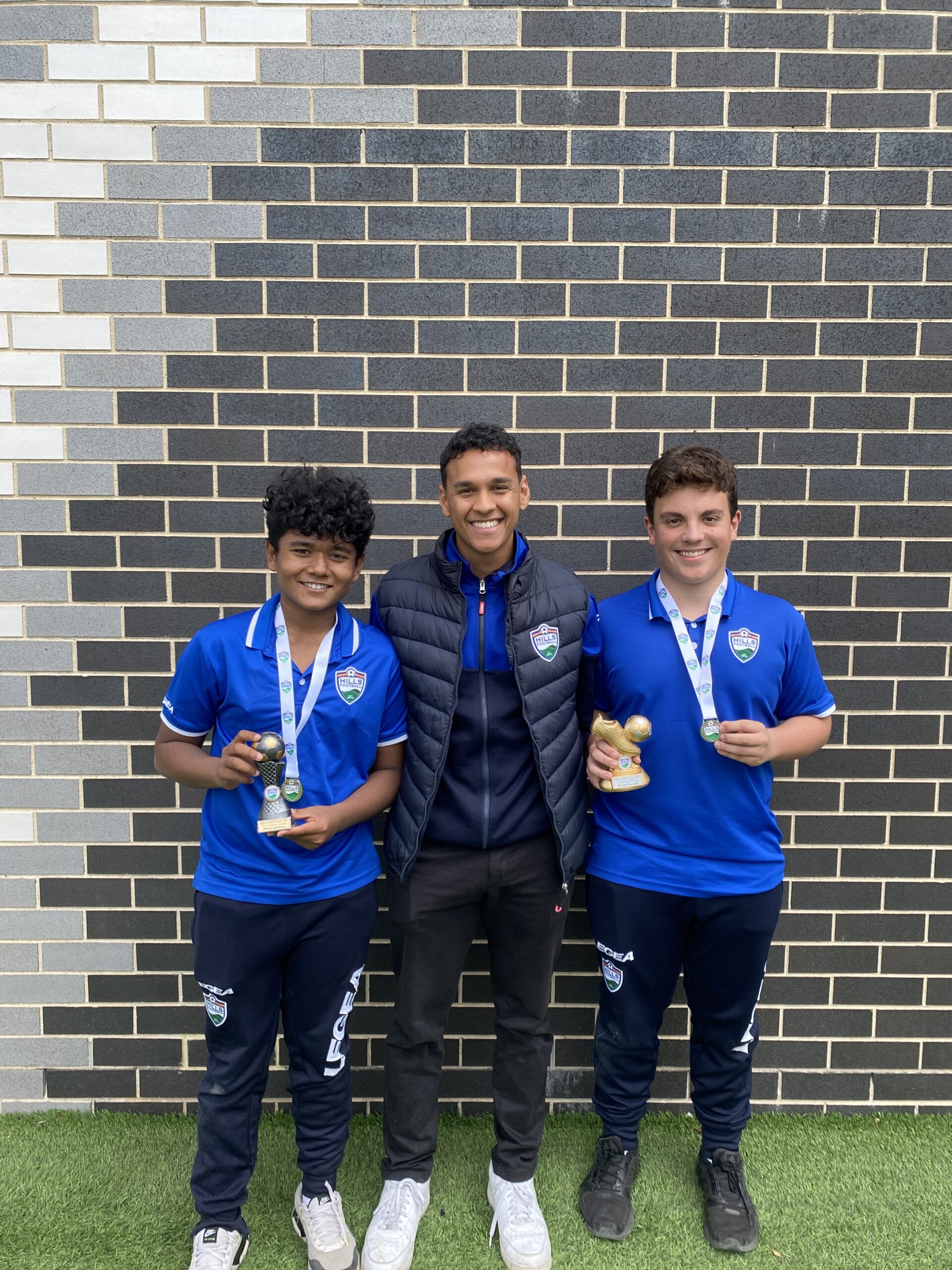 Hills Football AYL 2023 Season Wrap-Up | Hills Football Association