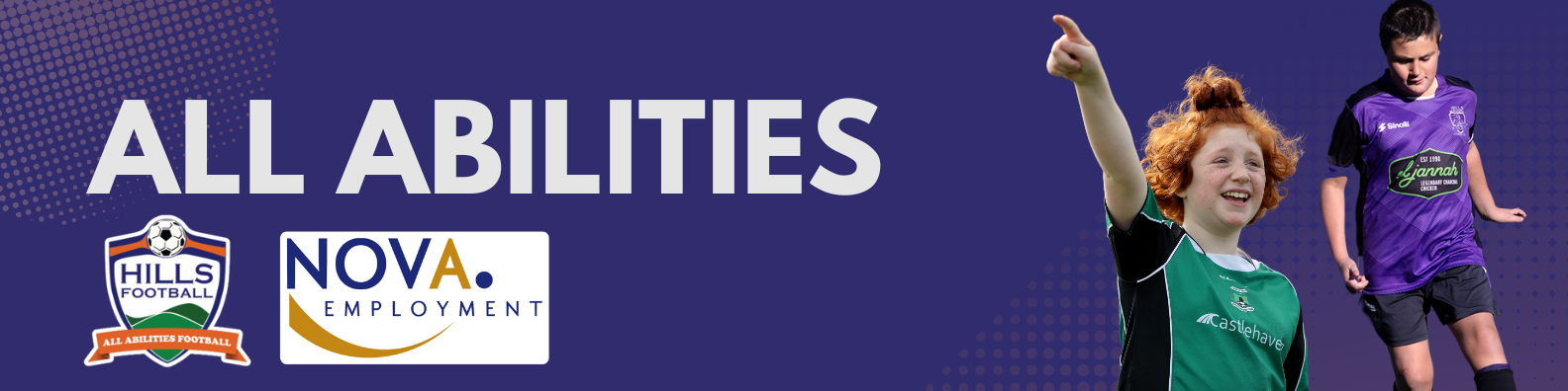 All Abilities Football | Hills Football Association