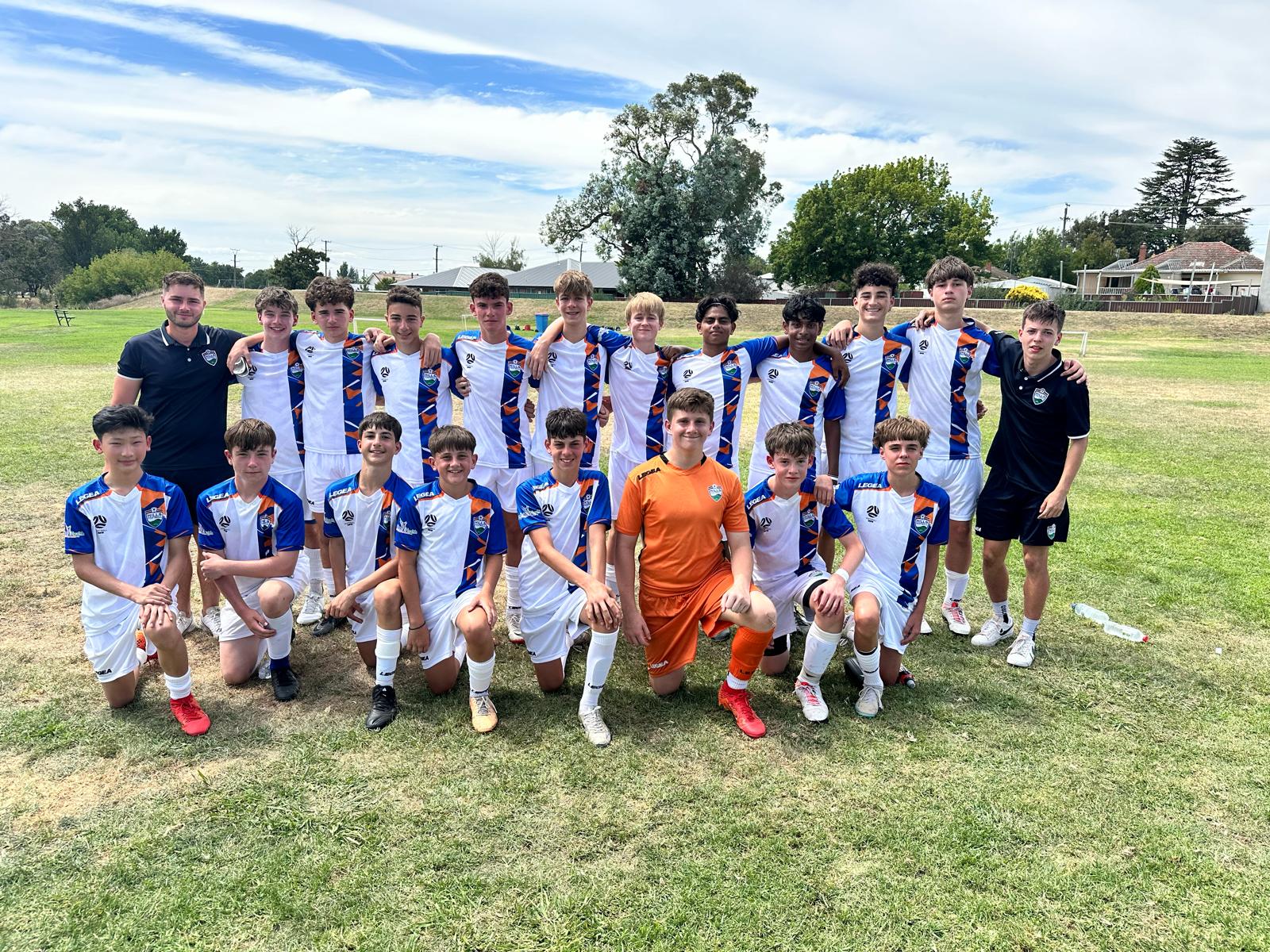 Positive Takeaways from the 2024 Bathurst Cup | Hills Football Association