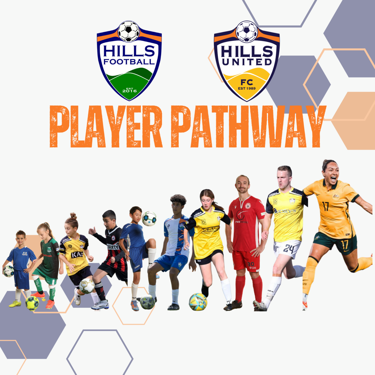 Hills Football Player Pathway: Shaping the Future of Football in the ...