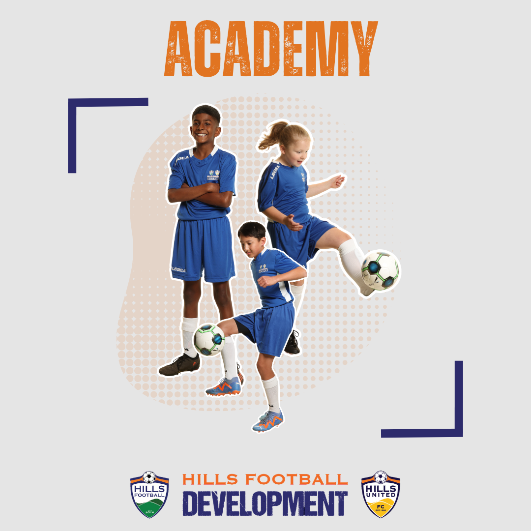 Hills Football Development | Hills Football Association