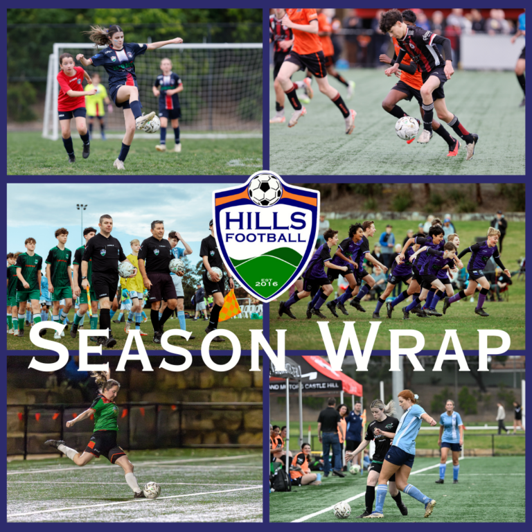 Home | Hills Football Association