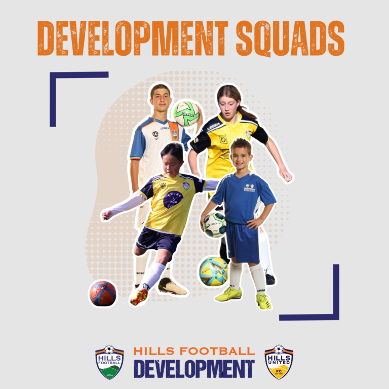 Hills Football Development | Hills Football Association