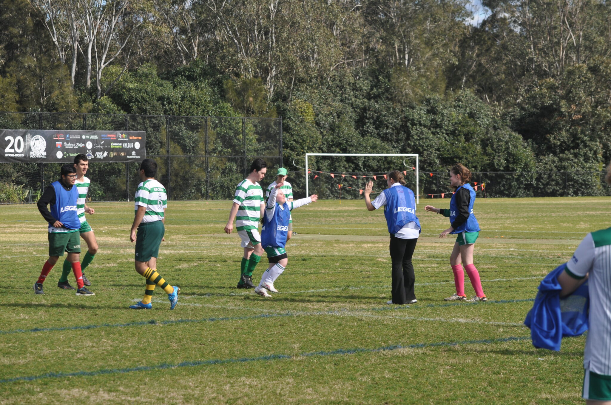 Hills Football All Abilities Gala Day Brings the Community Together ...