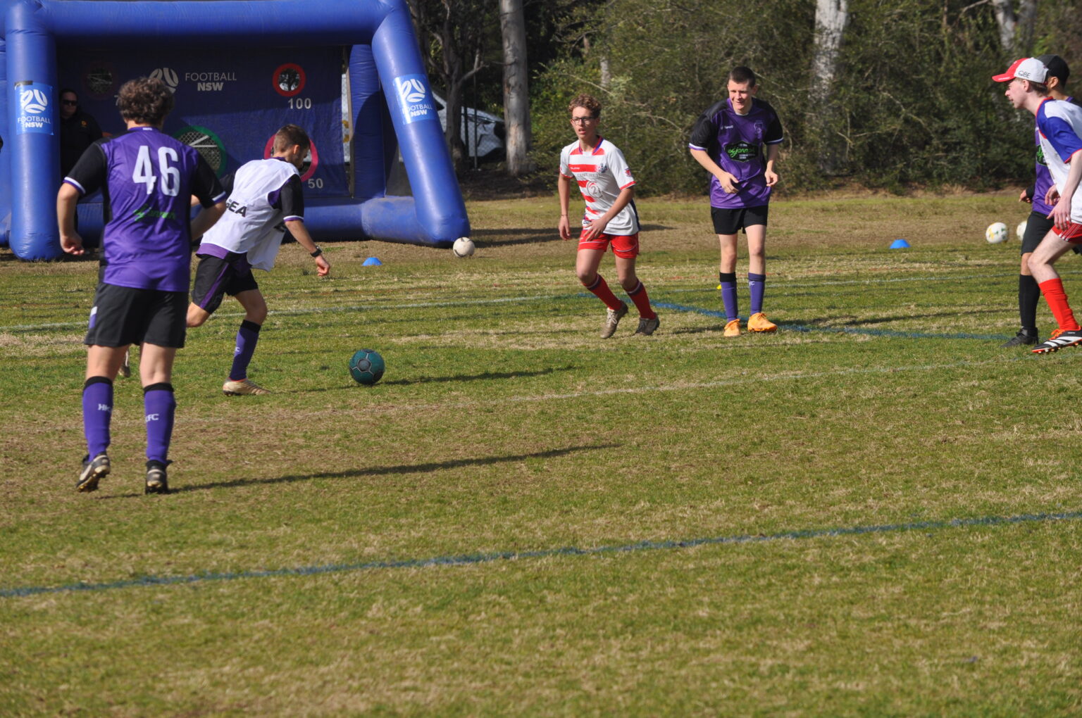 Hills Football All Abilities Gala Day Brings the Community Together ...