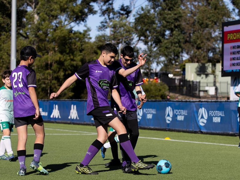Hills Knights FC: A Club Built on Community and Inclusion | Hills ...
