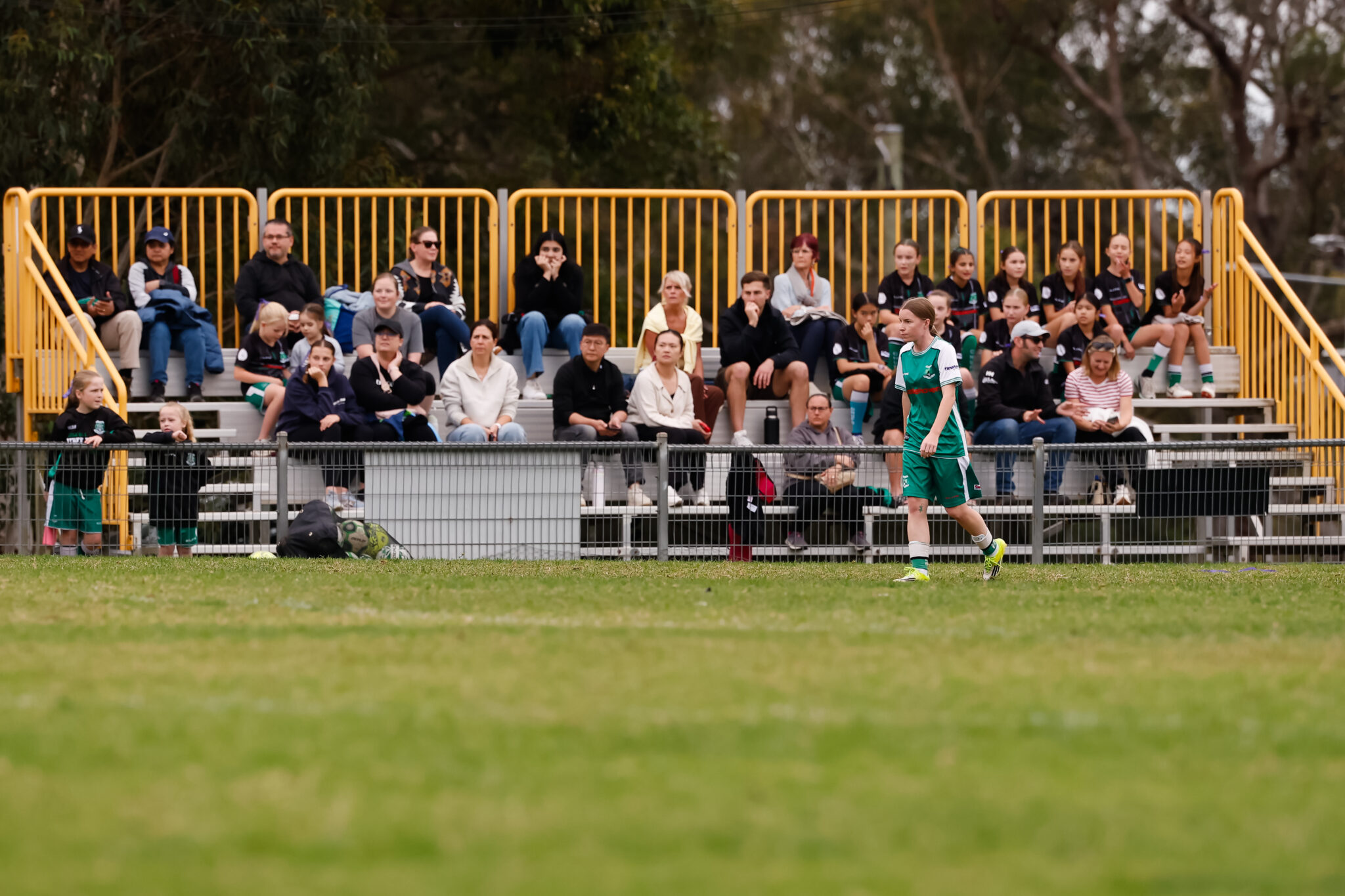 Let the Kids Play: Shoosh for Kids Across Hills Football This Weekend ...